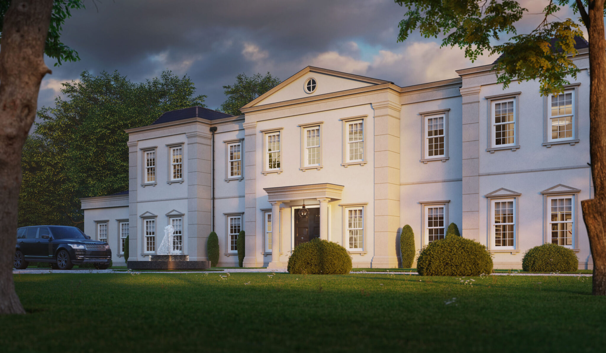 Bonham & Bonham – Bespoke Residences by Design