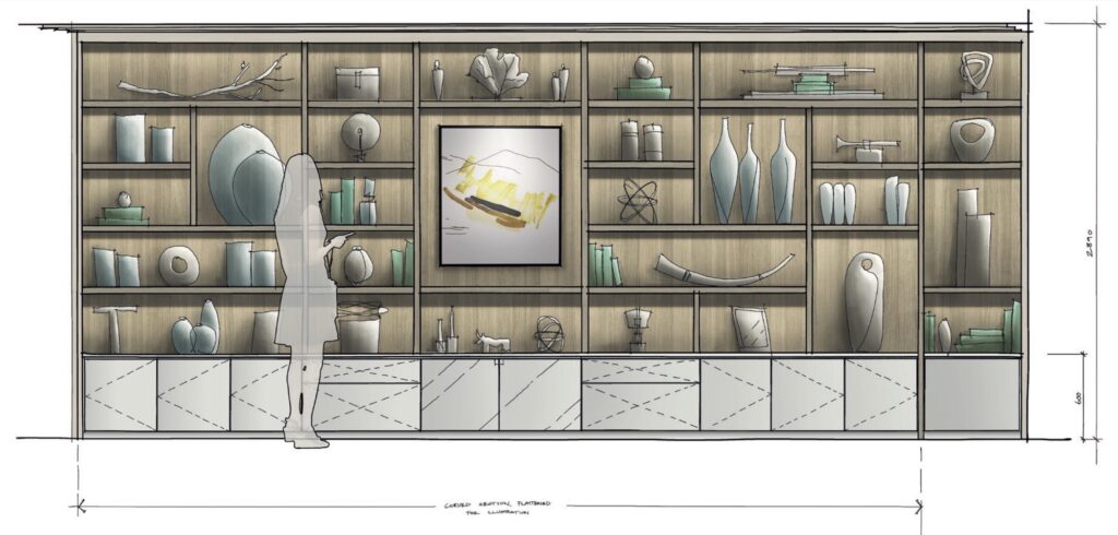 Library & Display Cabinets – Bonham & Bonham